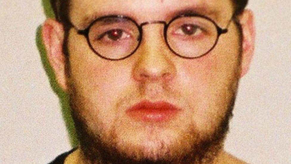 Thomas Pryce posed as girl online to 'groom boys' - BBC News