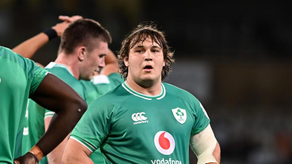 Under-20 Six Nations 2025: Five Ireland players to look out for in this ...