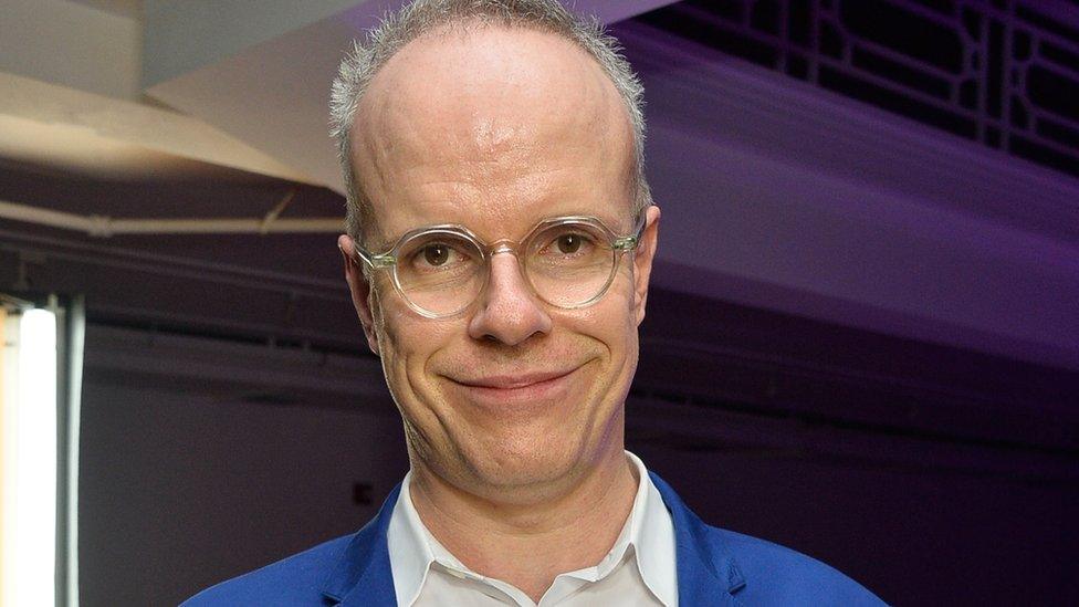 Hans Ulrich Obrist tops ArtReview power list - BBC News