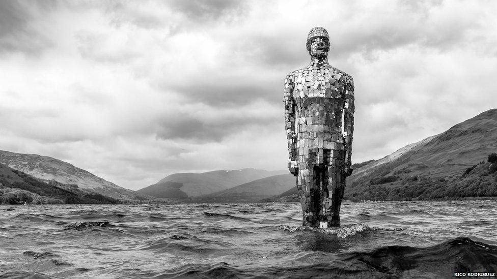 Your pictures: Metal - BBC News