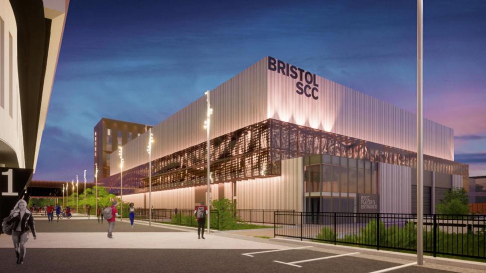 Bristol: Ashton Gate Sporting Quarter construction to start in 2025 ...