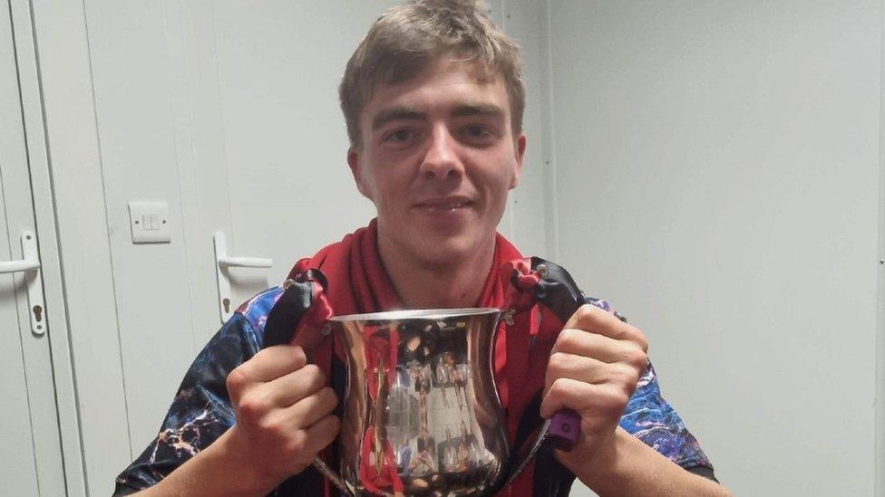 Kial Thurman: Charity matches to remember footballer who died in crash ...
