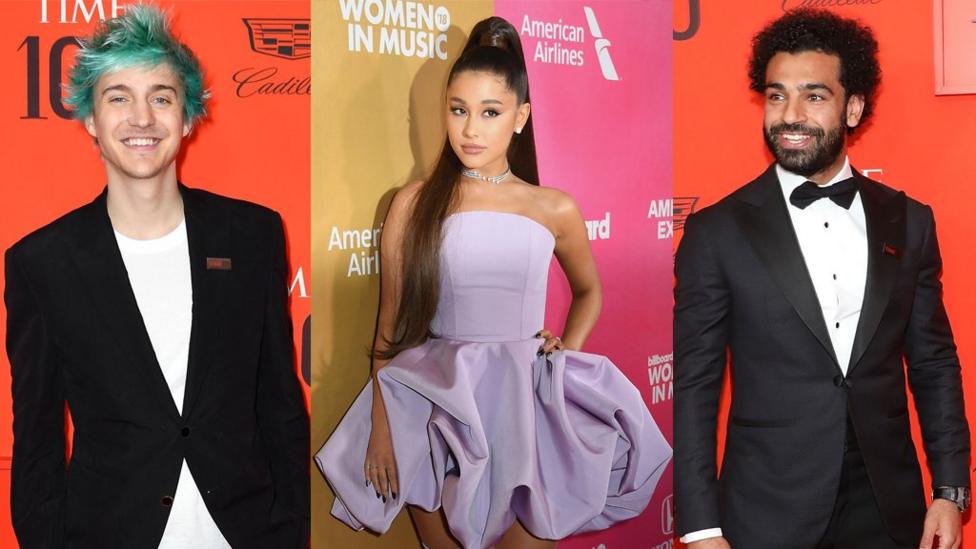 Time 100: Who are the most influential people of 2019? - BBC Newsround