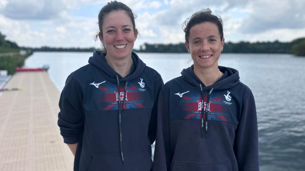 Imogen Grant & Emily Craig: Tokyo disappointment fuels Paris dream ...