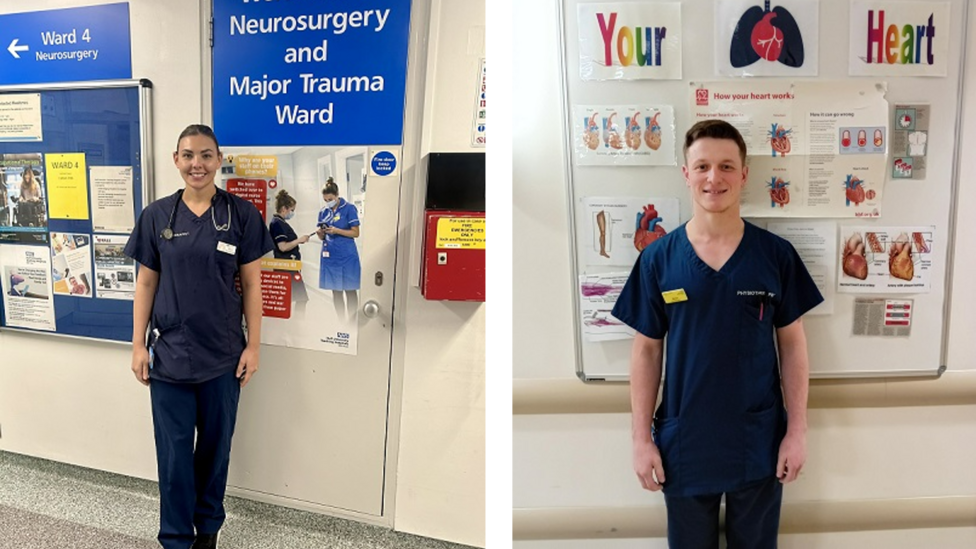 Hull NHS trust to perform lung ultrasounds at bedside - BBC News