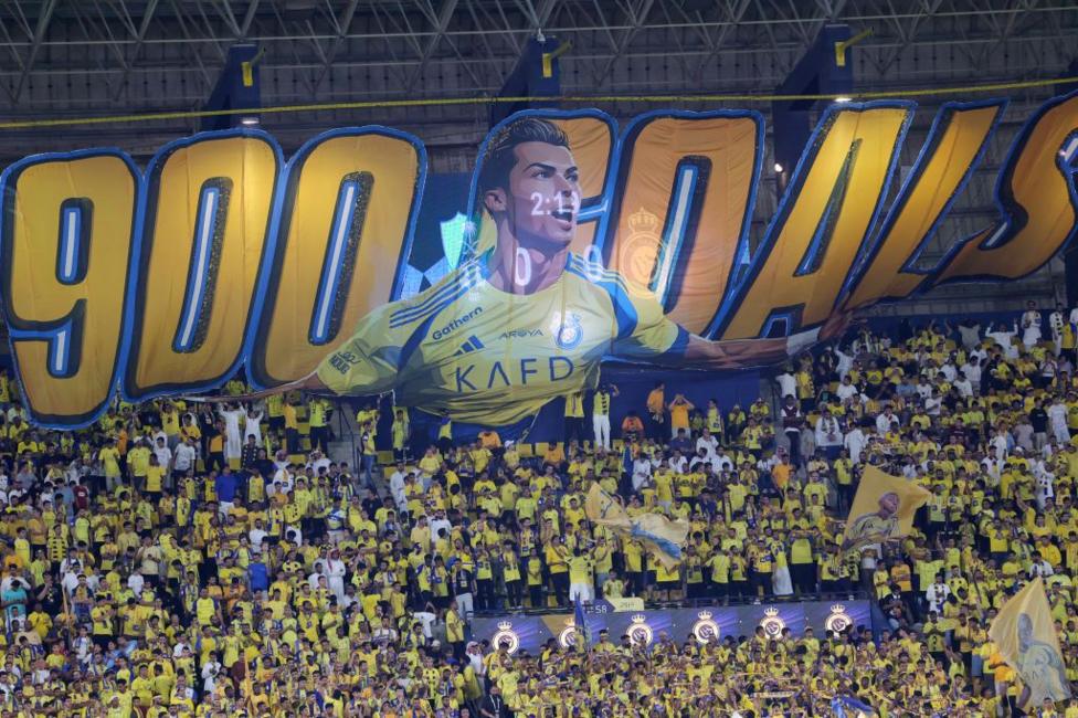 Al Nassr vs Al Ahli: Saudi League - BBC Sport - BBC Sport