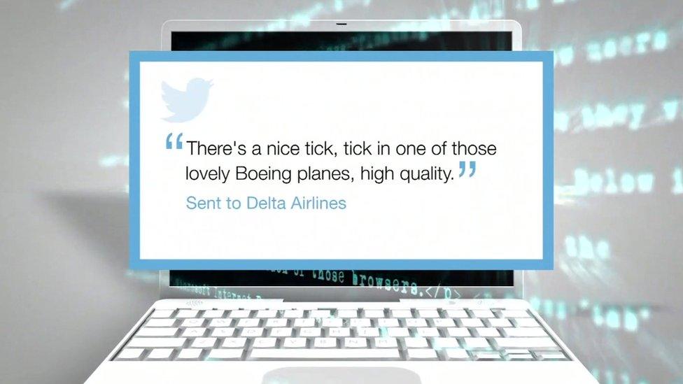 Twitter bomb hoax teenager from Plymouth sentenced - BBC News