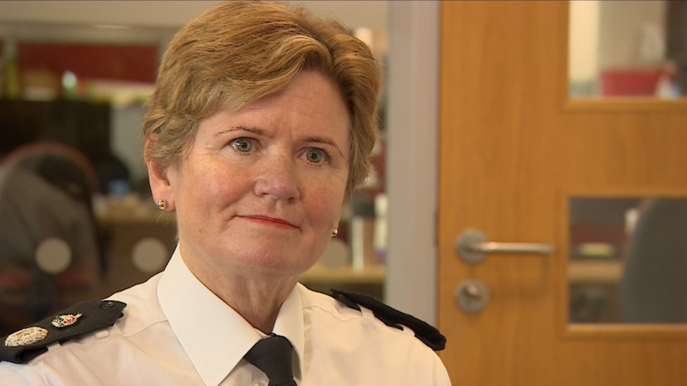 New Gloucestershire Deputy Chief Constable "huge asset" to force - BBC News