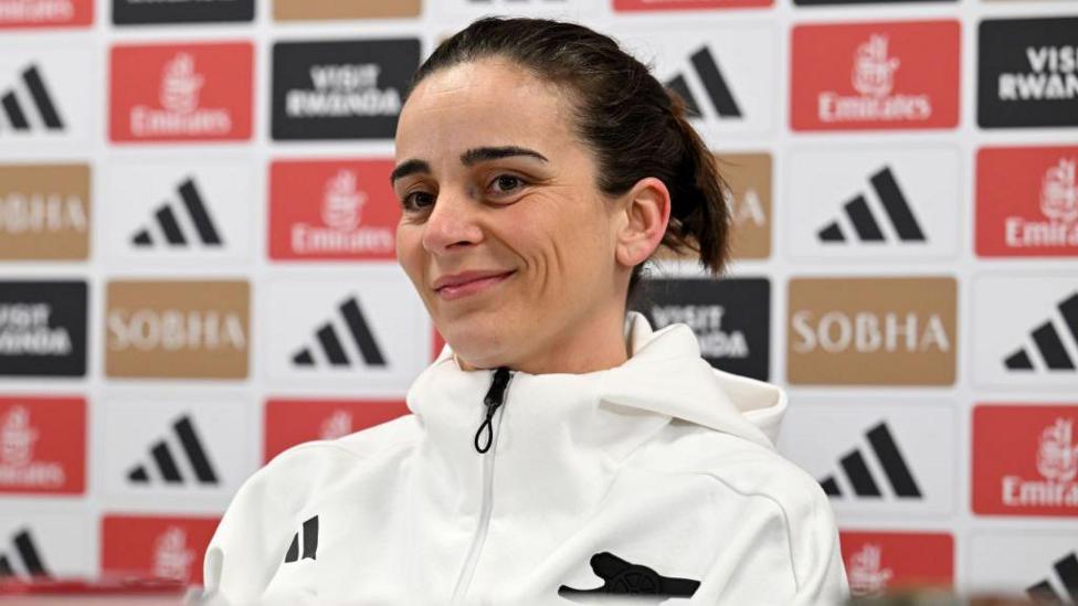 Renee Slegers: Arsenal name permanent head coach after impressive ...