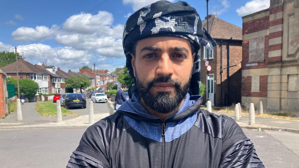 Boy, 16, killed in Darnall hit and run crash named - BBC News