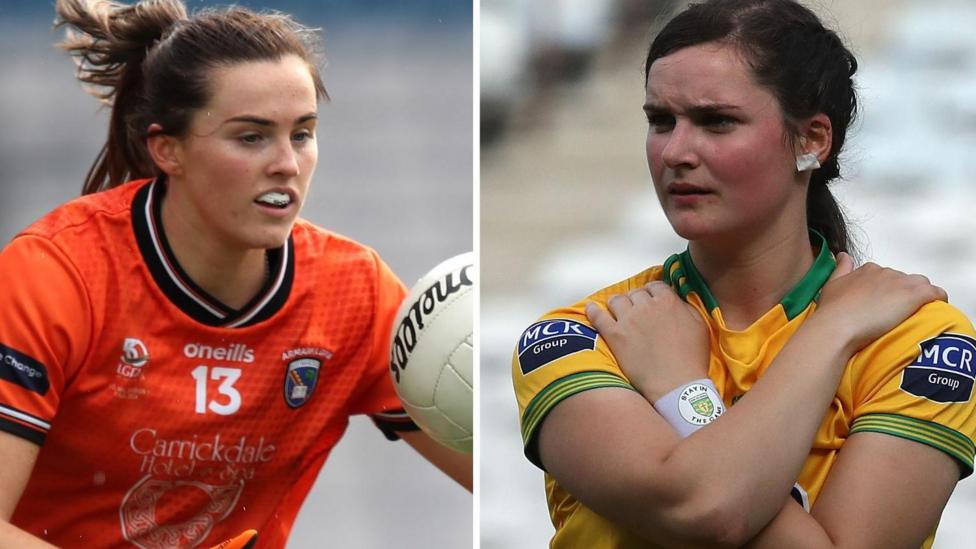 Armagh vs Donegal: Ulster Ladies Final throw-in time, team news, stream ...
