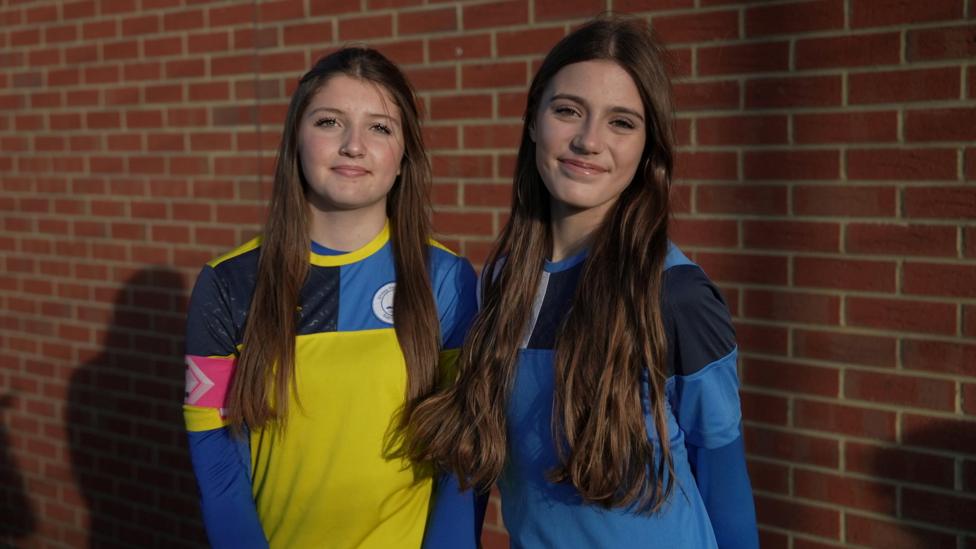 Hundreds attend memorial football tournament for Edie Smart, 13 - BBC News