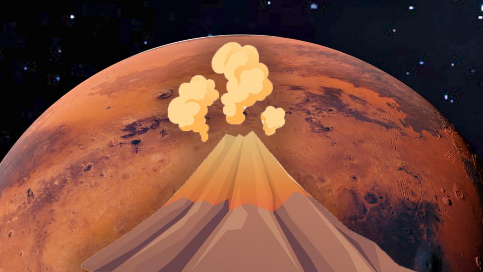 New research sheds light on how Mars got its famous red colour - BBC ...