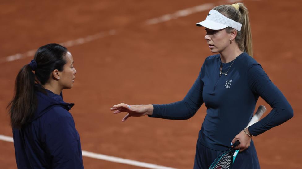 Monte Carlo Masters: Jack Draper out after third-round loss to ...