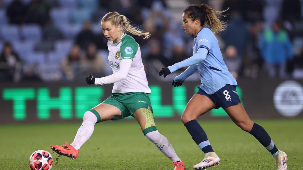 West Ham poised to sign Finland defender Eva Nystrom - BBC Sport