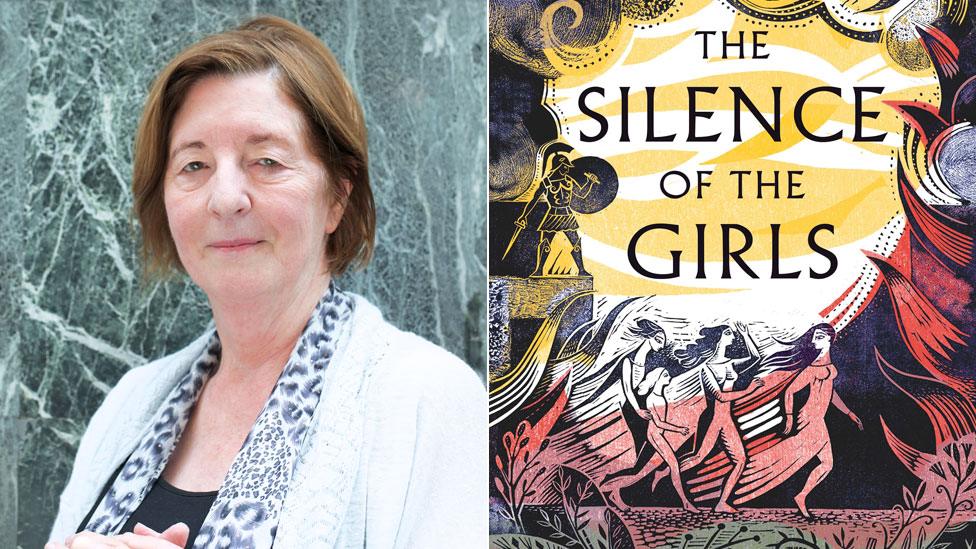 How the Troy story is getting a female makeover - BBC News