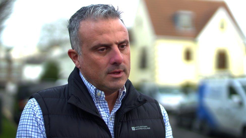 Jersey consumer group calls gas compensation offer an 'insult' - BBC News