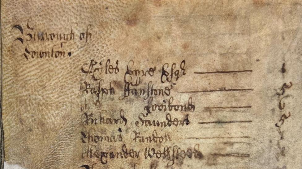 Records for loathed 300-year-old tax reveal 'incredible' details about ...