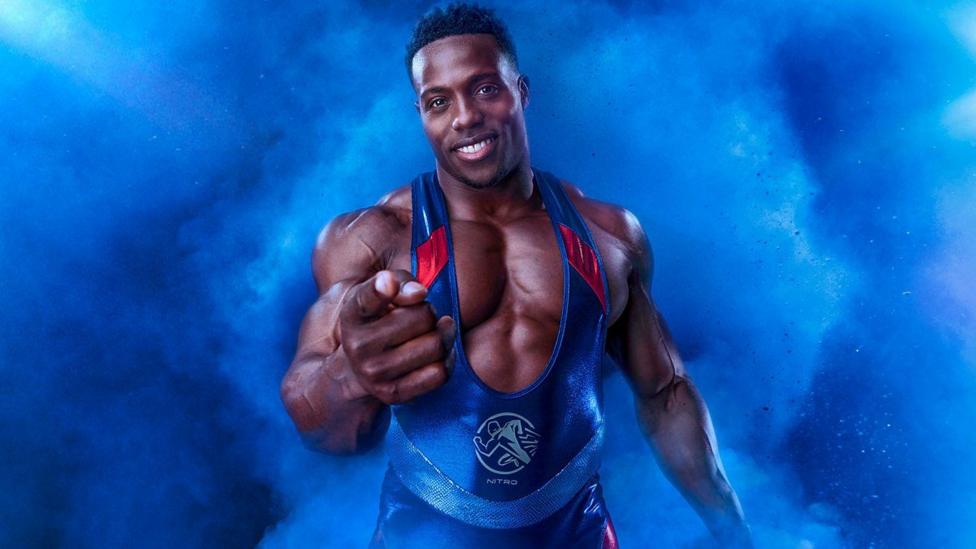 Gladiators: New series, new Gladiators, new events - BBC Newsround