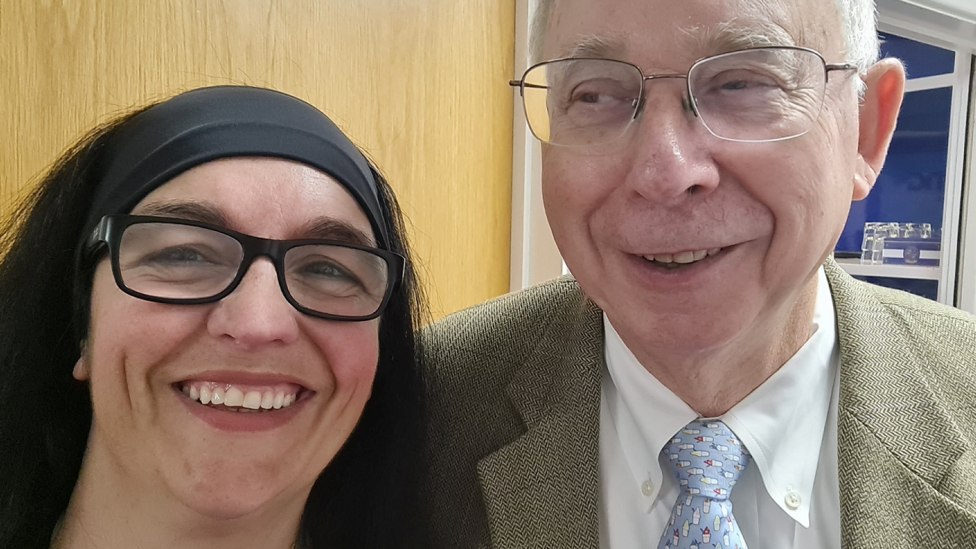 Former Reading owner Sir John Madejski 'delighted' by takeover - BBC News