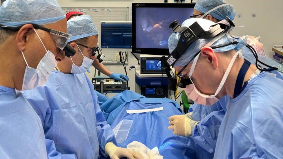 New breast reconstruction procedure hailed 'massive breakthrough' - BBC ...