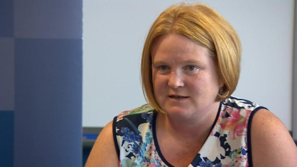 Widow appeal over husband's Barnsley woodland death - BBC News