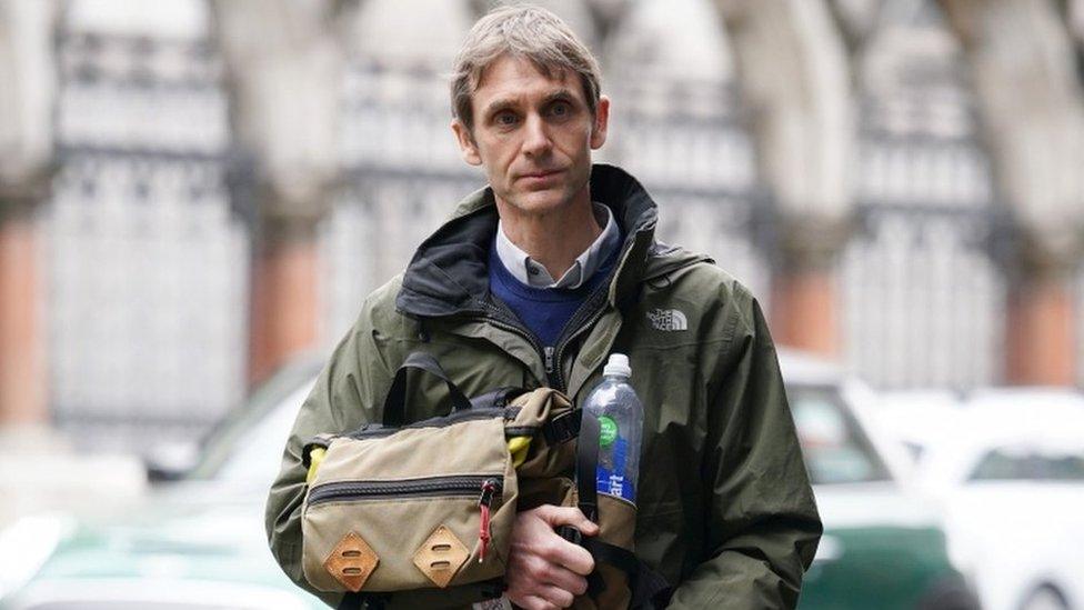Jeremy Stansfield: Bang Goes The Theory host wins £1.6m BBC damages ...
