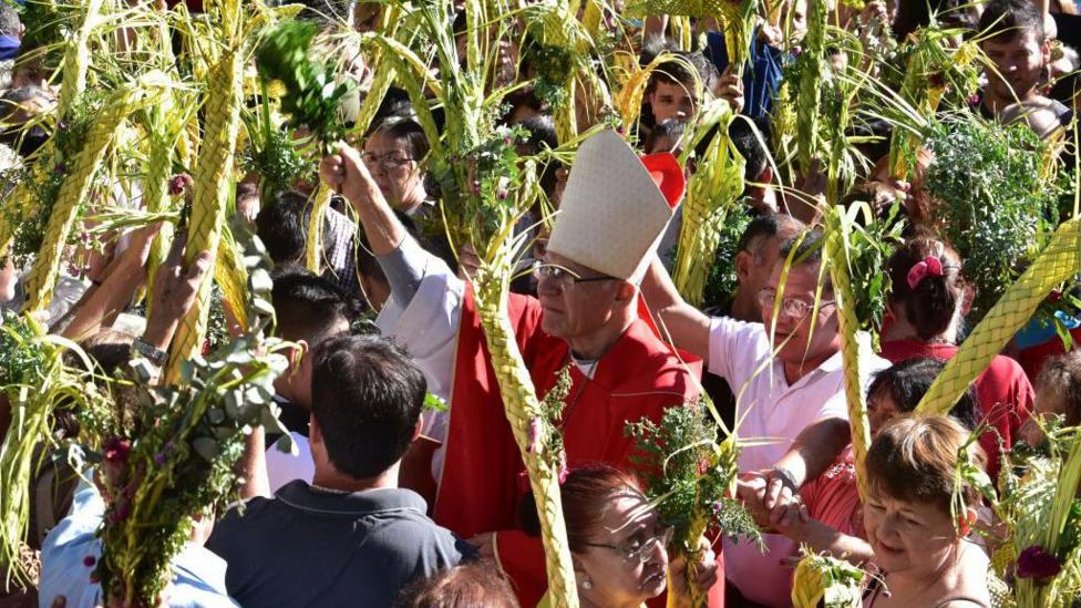 What is Holy Week? - BBC Newsround