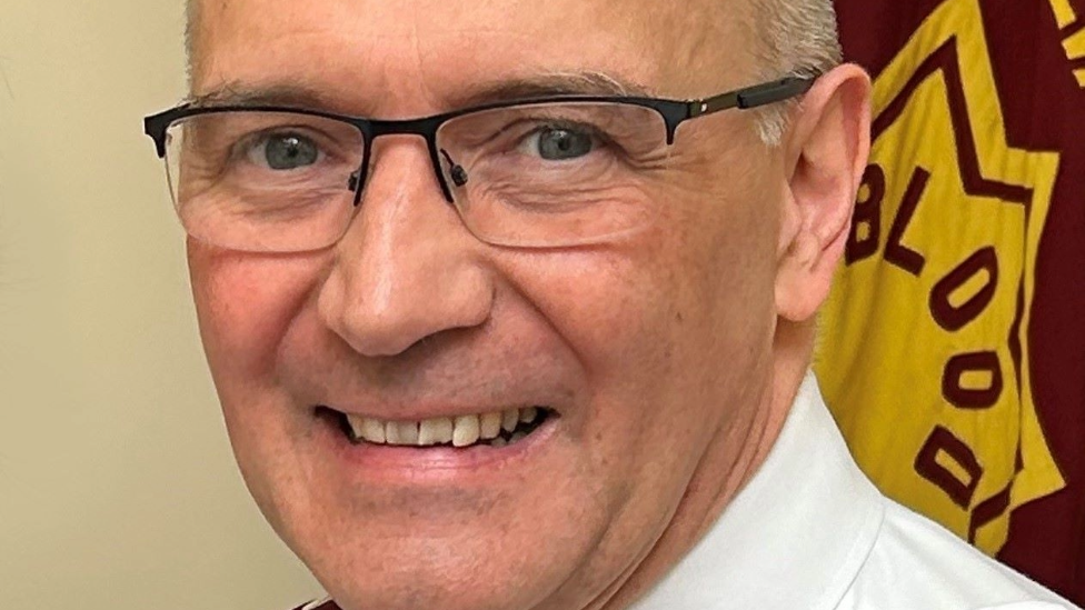 We're here all year round, says Salvation Army - BBC News
