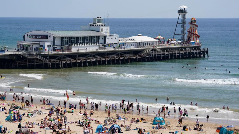 Airline launches Jersey to Bournemouth flights to start in 2026 - BBC News