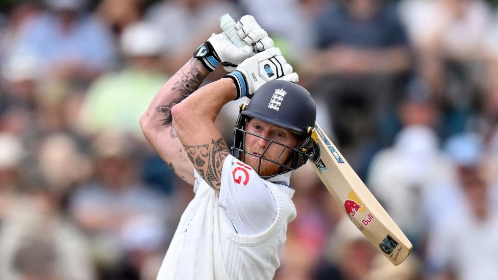 New Zealand v England: Ben Stokes rediscovers mojo in Christchurch Test ...