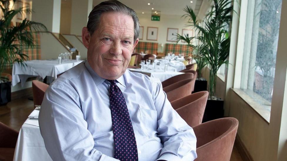 Peter Jay: The extraordinary life of 'the cleverest young man in ...