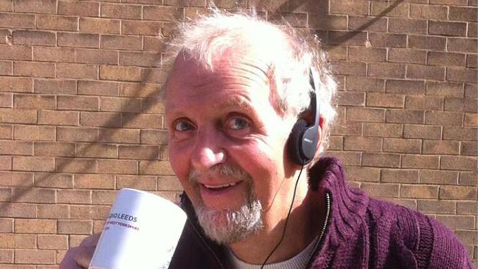 BBC Radio Leeds gardening presenter dies - BBC News