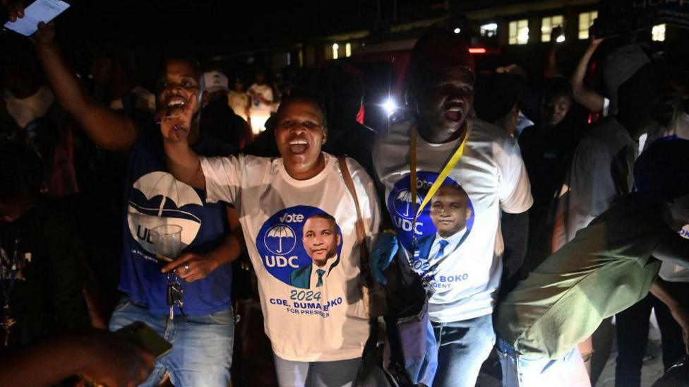 Botswana election: BDP party loses power after nearly six decades to ...