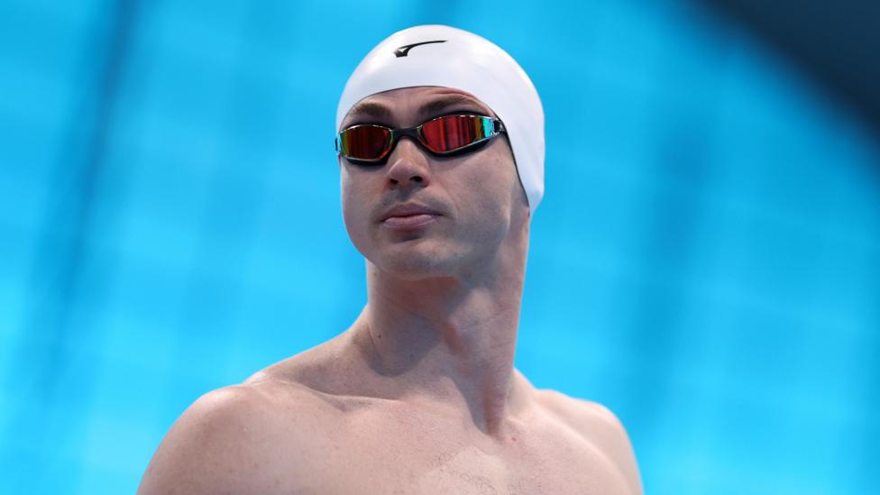 Ben Proud beats Jacob Mills to claim 50m men's title at Aquatics GB ...