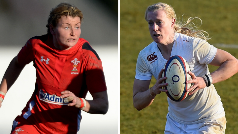 Women's Six Nations: 10 years since Wales stunned world cup winners ...