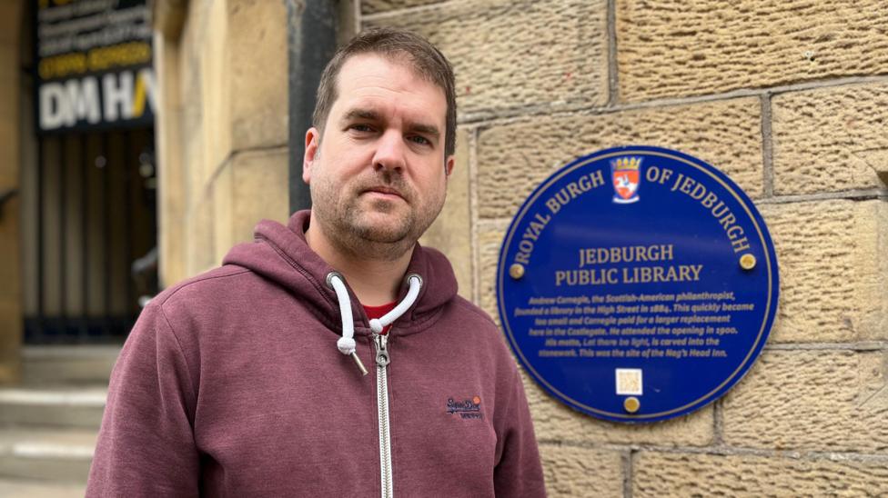 Community claims council ignored bid for Jedburgh's Carnegie library ...