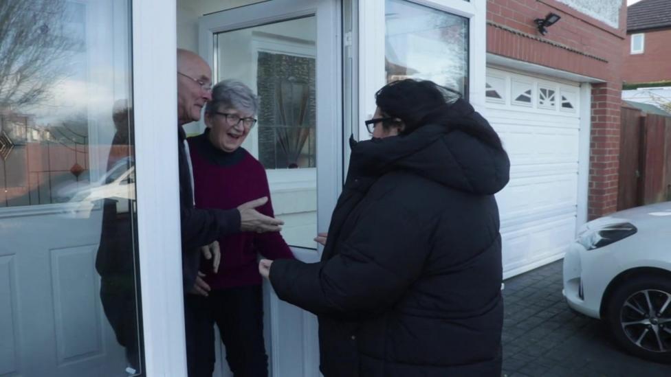 County Durham scheme providing homes and help for young people - BBC News