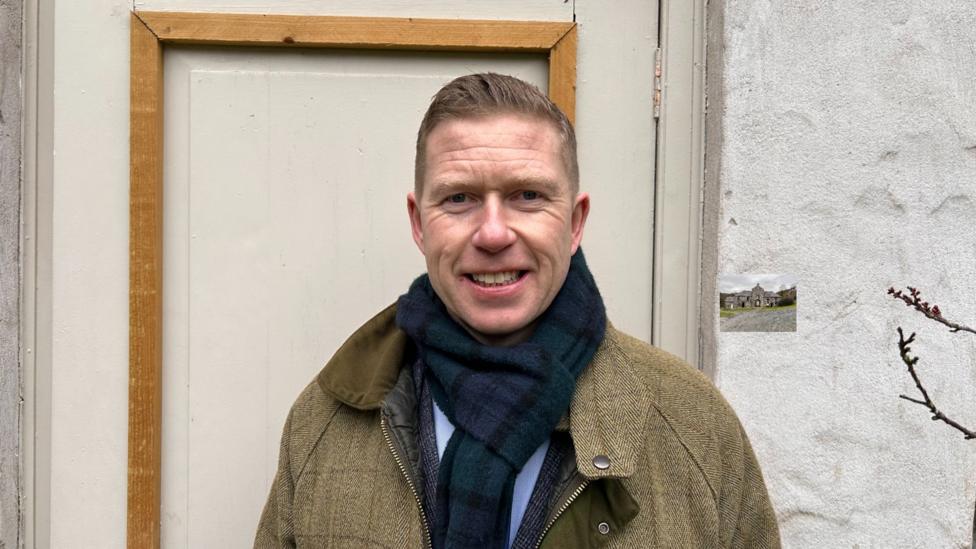 Plasty Garthewin a safle pwysig yn hanes theatr Cymraeg ar werth - BBC ...