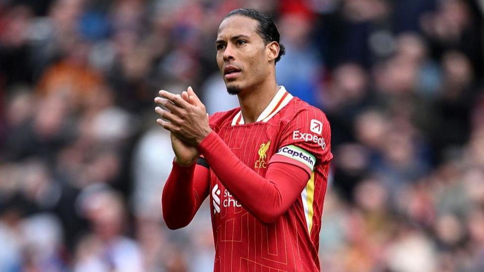 Virgil van Dijk: Is Liverpool captain the best Premier League centre ...