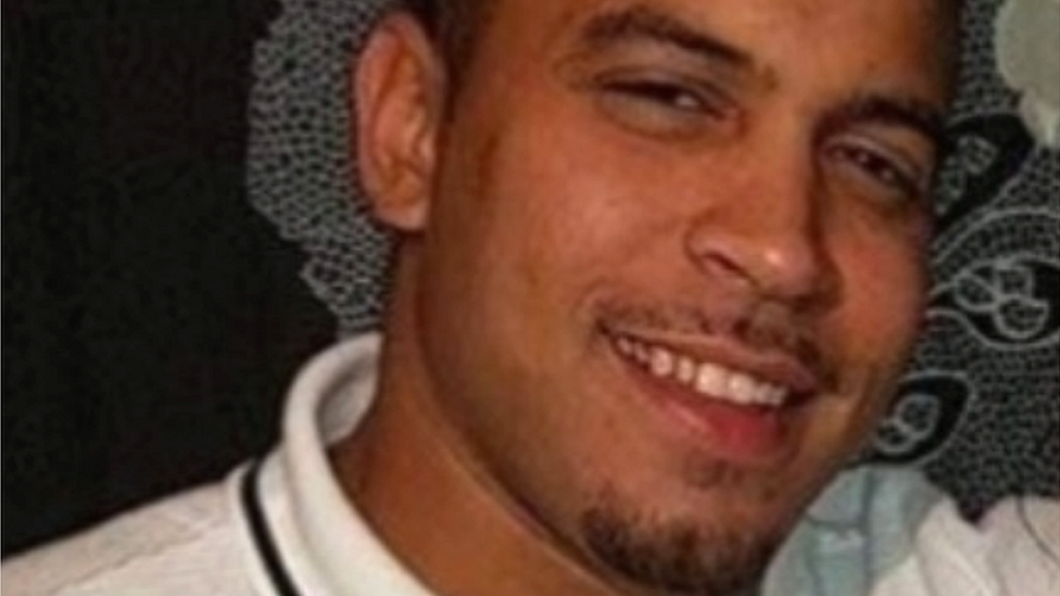 Joseph Garmson death: Brother jailed for manslaughter - BBC News