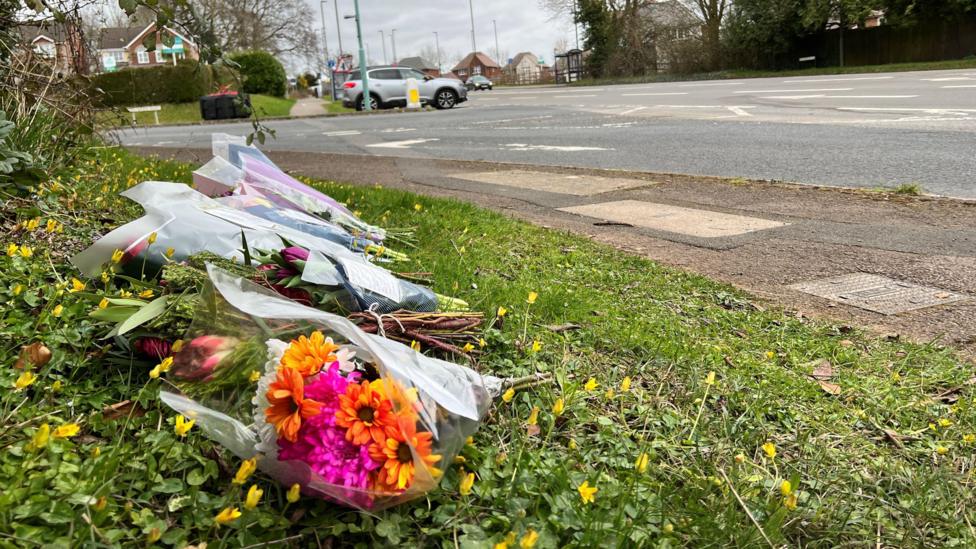 Man killed in Lydney crash 'lit up the room', say family - BBC News