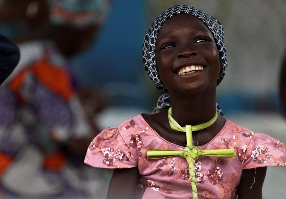 Africa's week in pictures: 11 - 17 April 2025 - BBC News