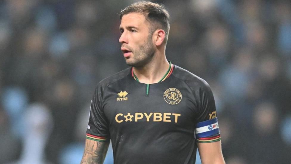 Steve Cook: QPR activate extension in captain's contract - BBC Sport