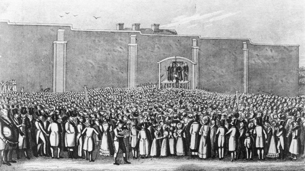 Who was the Suffolk Red Barn murderer Willam Corder? - BBC News