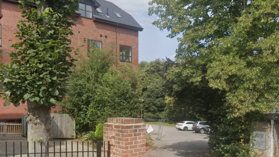 Wates House in Fareham will not be used for asylum seeker housing - BBC ...