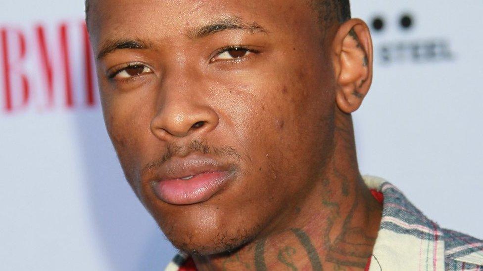 White House to respond to call to ban rap track - BBC News