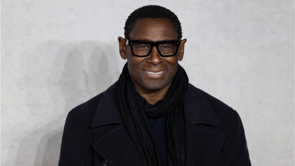 David Harewood: Homeland star named new president of drama school Rada ...
