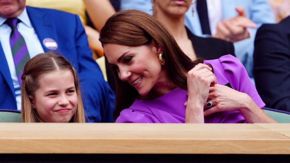Kate and William seek new royal assistant who speaks Welsh - BBC News