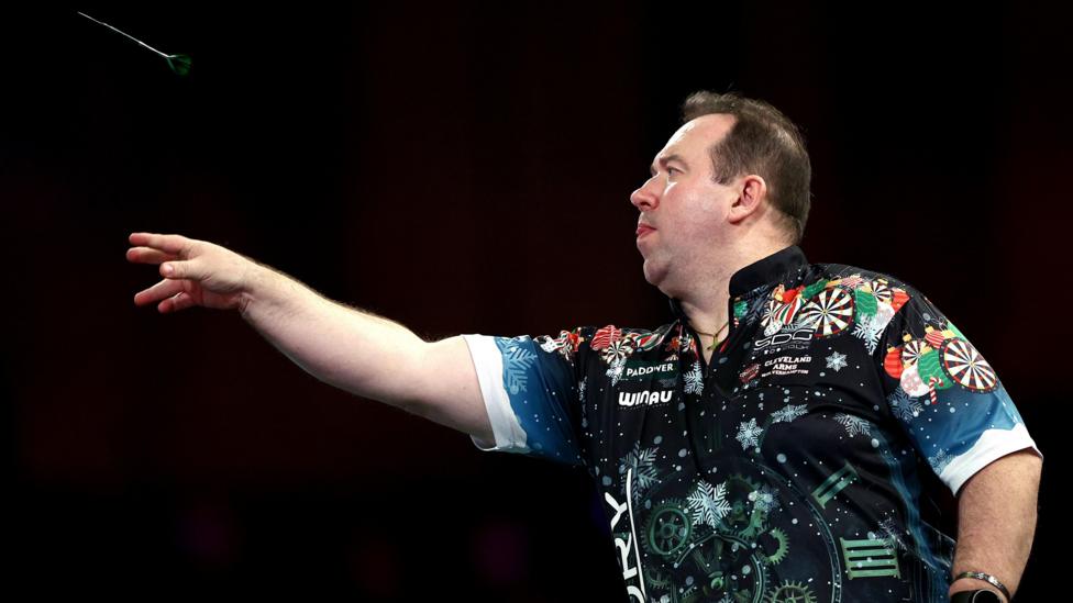 PDC World Darts Championship: Who are Northern Ireland's hopefuls ...